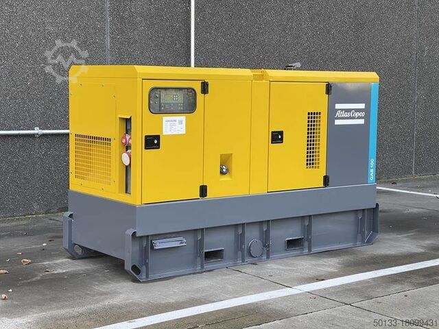 Agregatne
Atlas Copco QAS 100 ST3