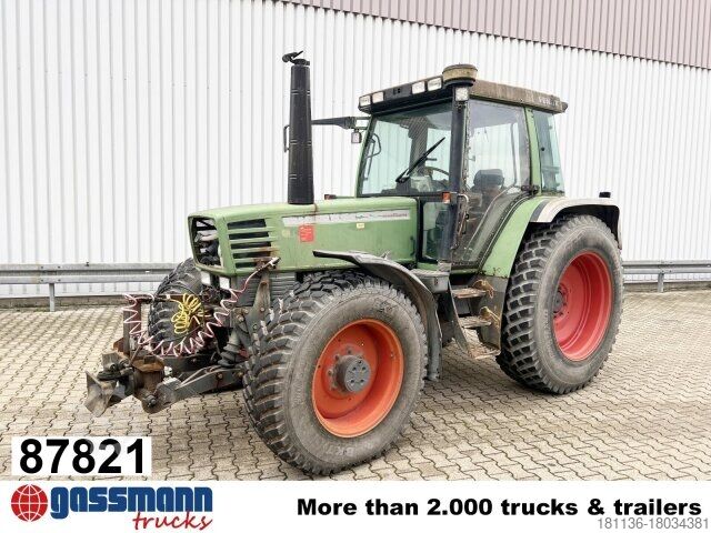 Drugi
Fendt Farmer 312 4x4 Turbomatik