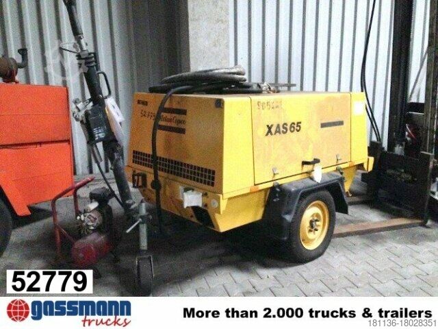 Drugi
Atlas ATLAS COPCO GA-XAS 65E, Kompressor 5m³/min,