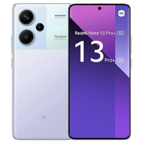 Redmi Note 13 Pro+ 5G EU 12+512 Aurora Purple