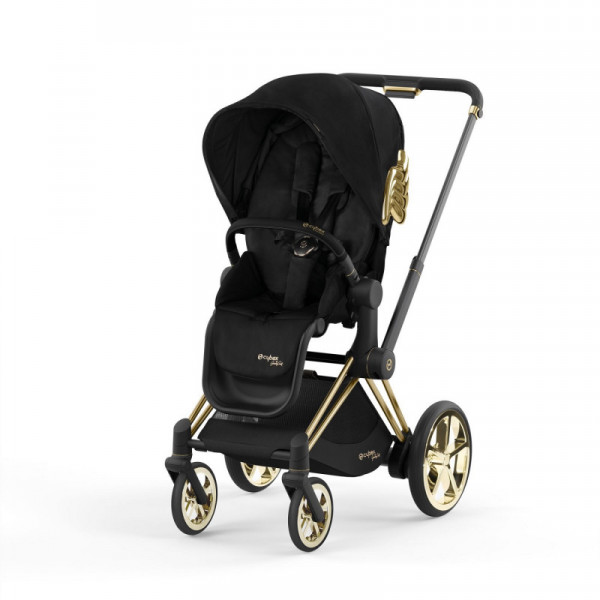 Cybex kolica ePriam, JS Wings