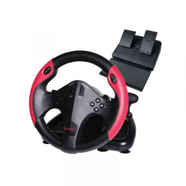 Momentum Racing Wheel (PC, PS3, PS4, XONE, Switch)