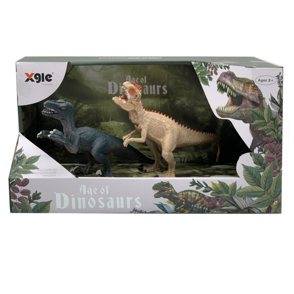 HK Mini igračka T. Rex dinosaurus