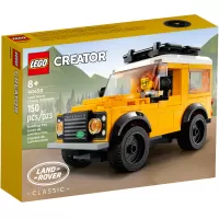 LEGO® Creator Land Rover Classic Defender