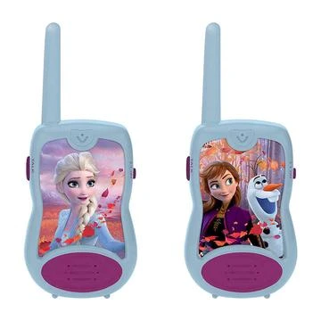 LEXIBOOK FROZEN TW12FZ WALKIE TALKIE FOR KIDS - 2 PCS.