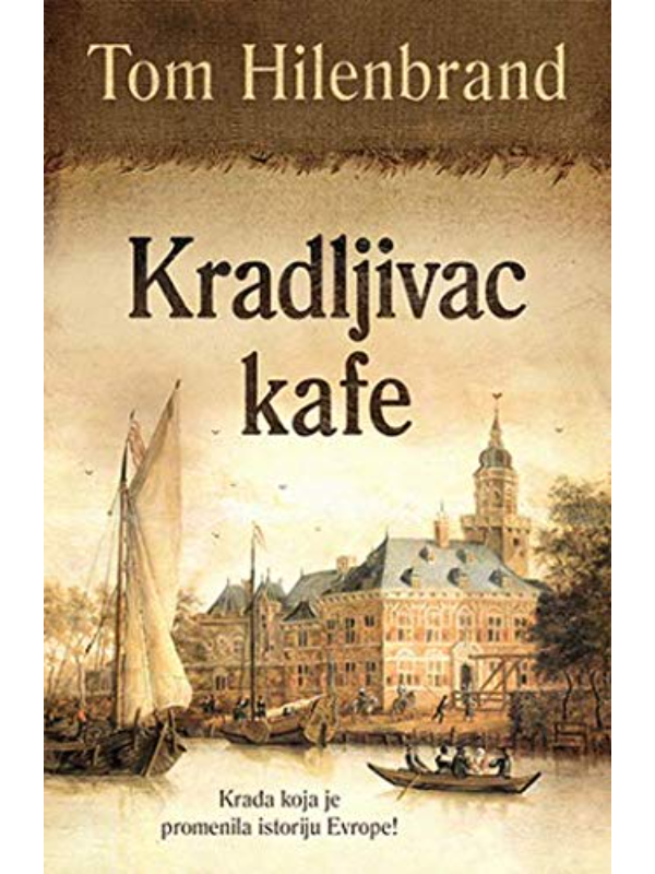 Kradljivac kafe