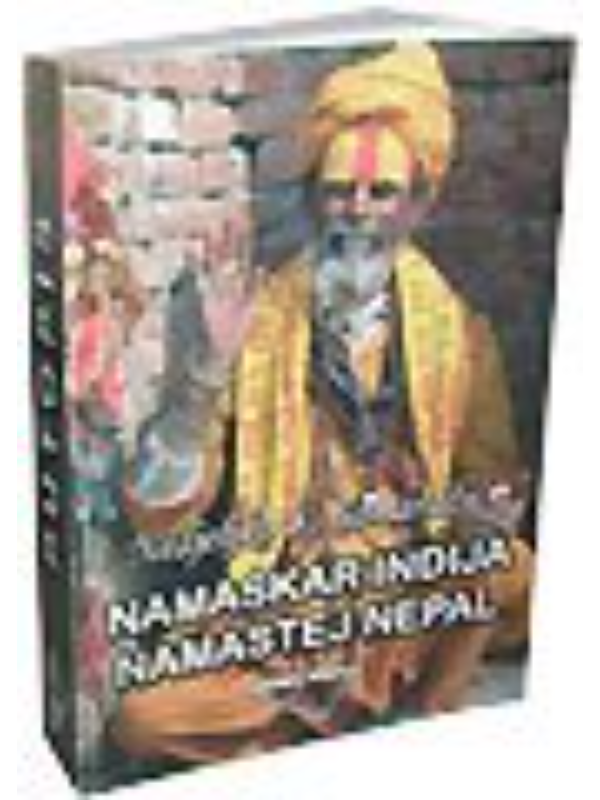 NEMSKAR INDIJA, NAMASTEJ NEPAL