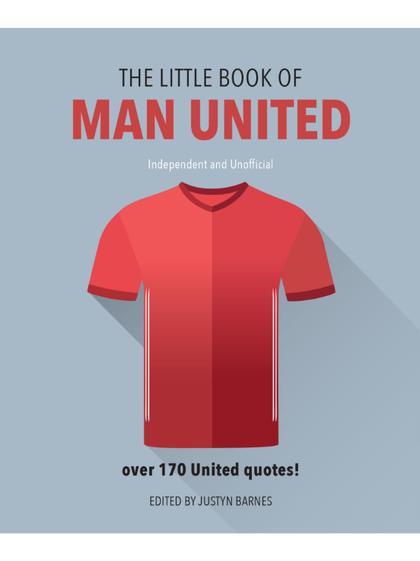 The Little Book of Man United