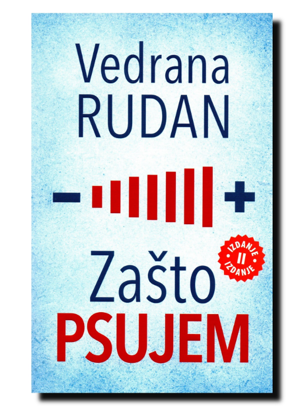 Zašto psujem