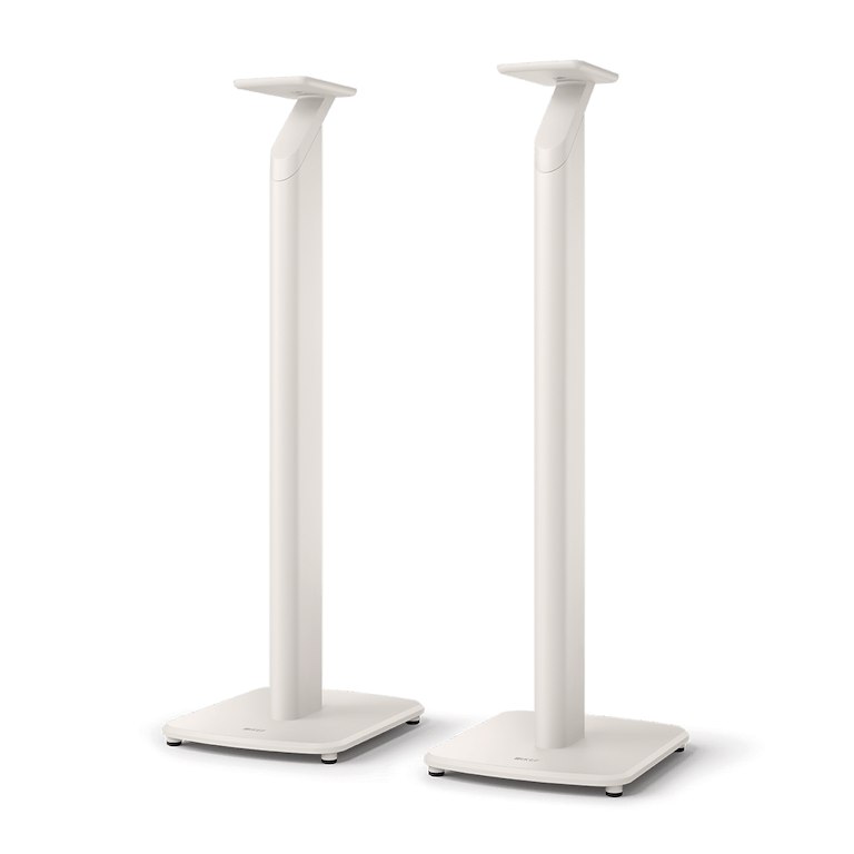 KEF S1 LSX Floor Stand MIN Wht