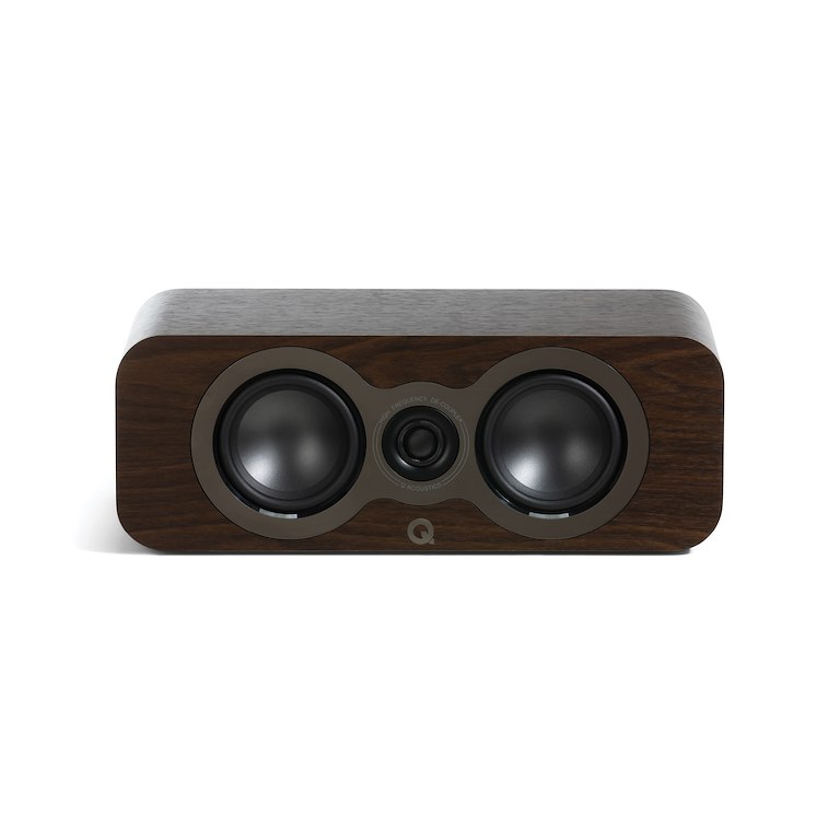 Q 3090c CENTRE CLARO WALNUT