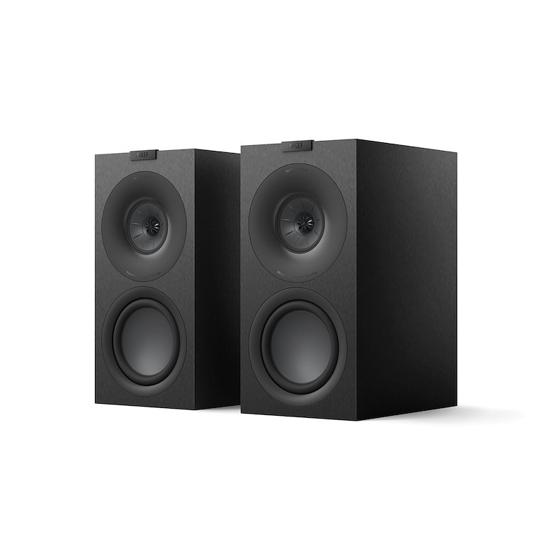 KEF Q CONCERTO META Satin Blk