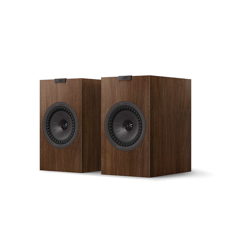 KEF Q3 META Walnut