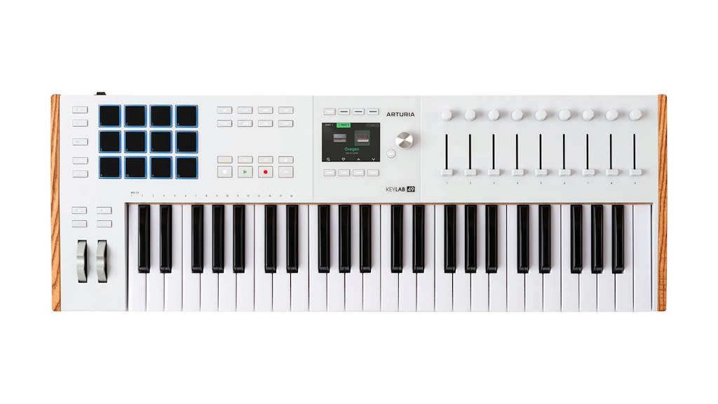 Arturia KeyLab 49 MK3 White