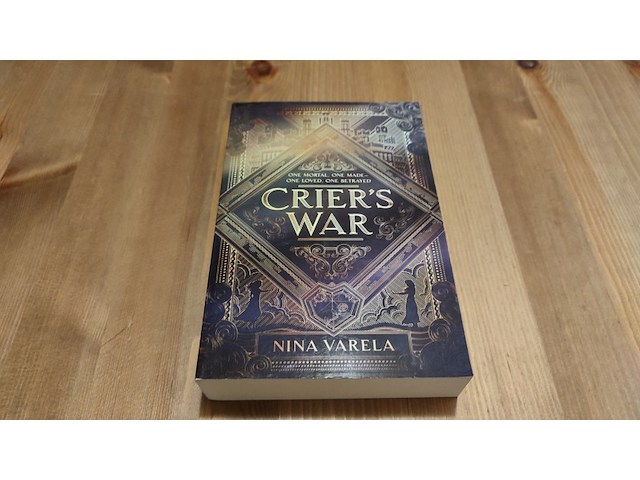 Nina Varela, Crier`s War