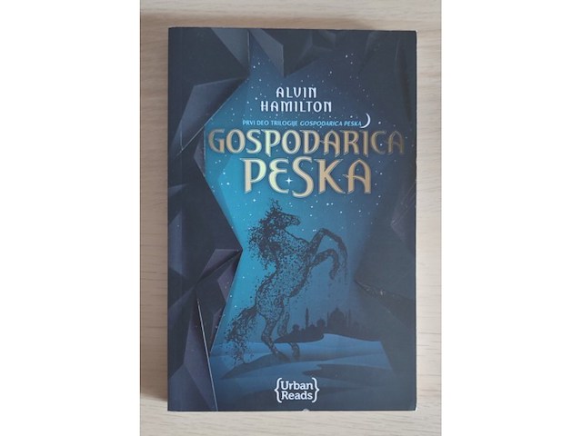 Gospodarica peska - Alvin Hamilton