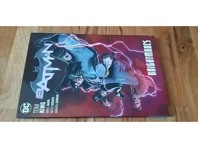 Batman: Khightmares vol.10 TPB