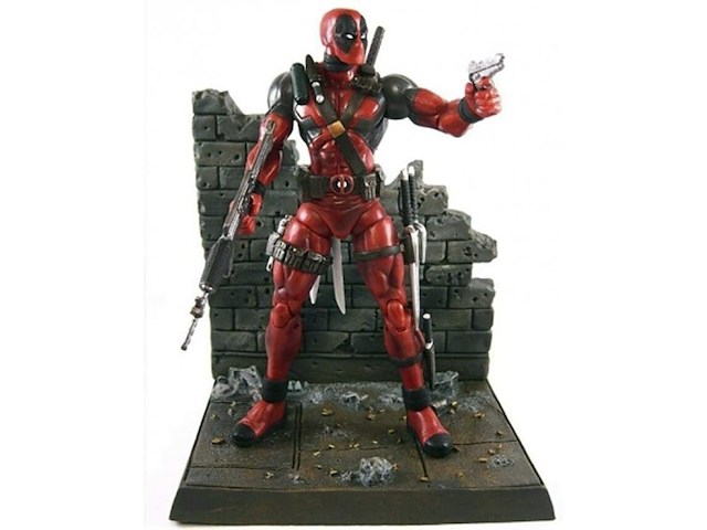 Diamod select Deadpool