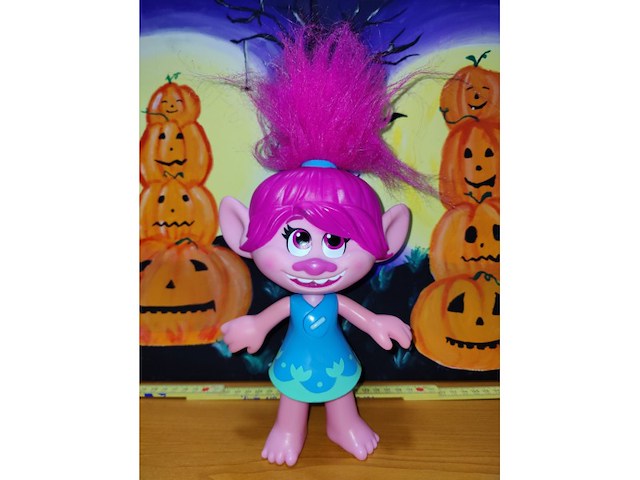 Trolls WORLD TOUR - Poppy luka koja peva Trolovi Popi