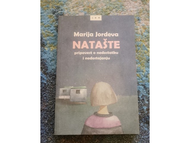 NATAŠTE - Marija Jordeva