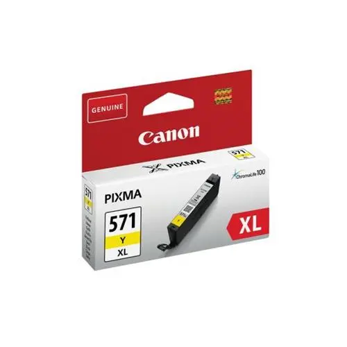 CANON Kertridž CLI-571XL (0334C001AA) žuti