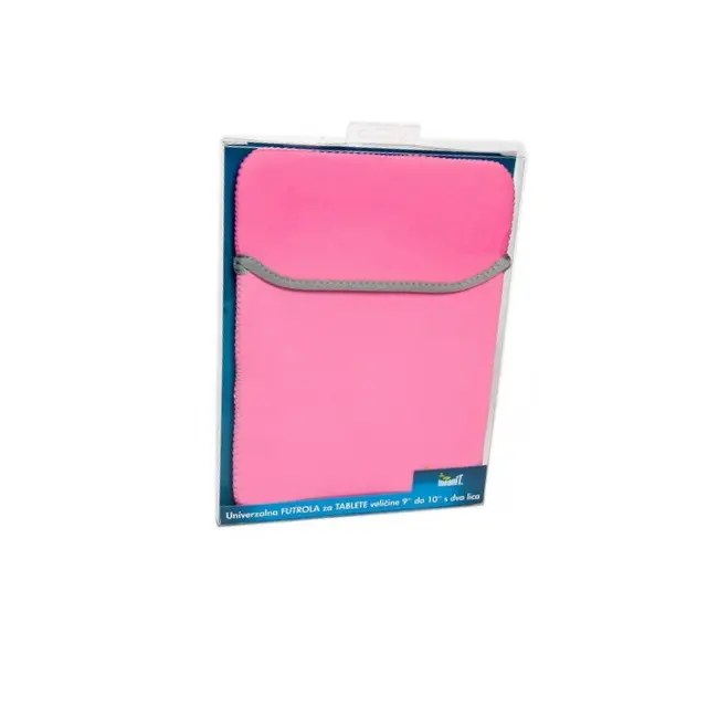 MEANIT Futrola za tablet 7" MFUT3, univerzalna, pink/srebrna