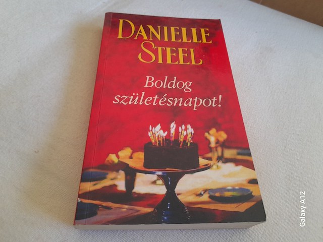 Danielle Steel Boldog születèsnapot!