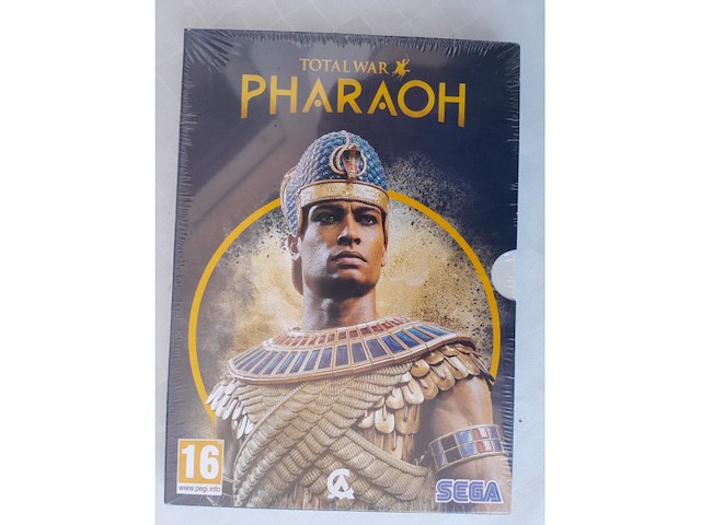 total war pharaoh