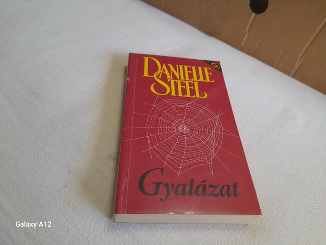 Danielle Steel Gyalàzat