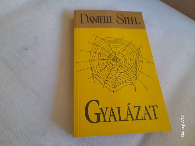 Danielle Steel Gyalàzat