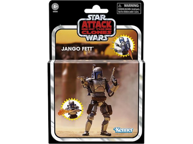 STAR WARS / JANGO FETT