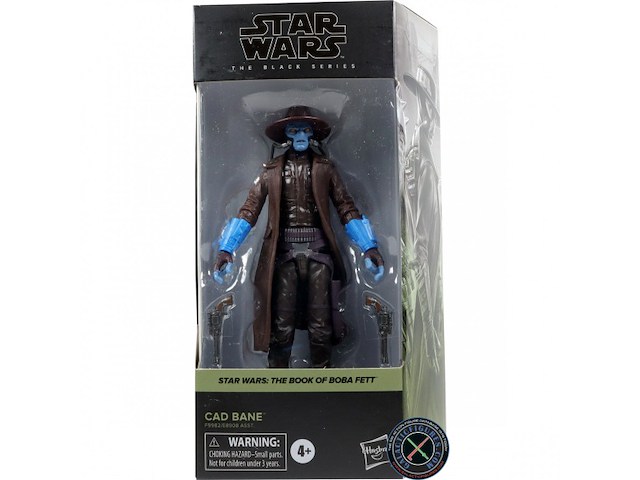 STAR WARS / CAD BANE