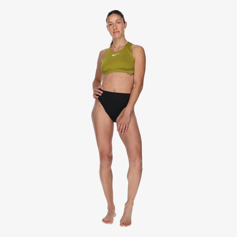 NIKE KUPAĆI KOSTIM GORNJI DEO High Neck Bikini