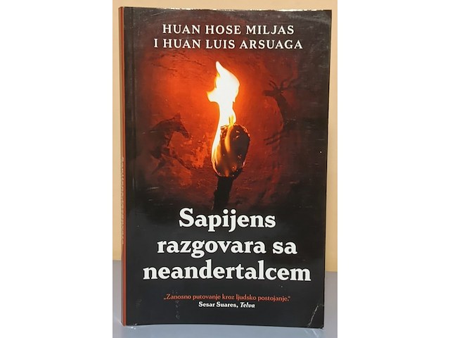 SAPIJENS RAZGOVARA SA NEANDERTALCEM