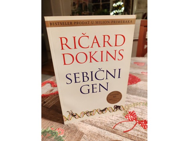 Sebični gen - Ričard Dokins