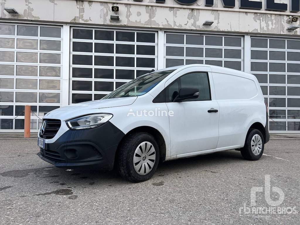 Prodaje se Mercedes-Benz CITAN 112 CDI laki furgon na aukciji