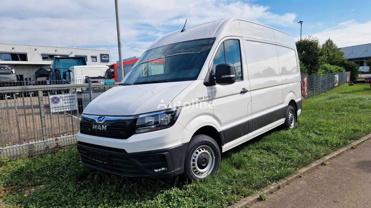 Novi MAN TGE 3.140 F SB minibus furgon