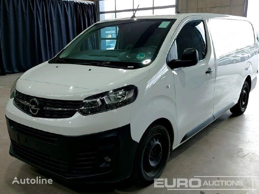 Prodaje se Opel Vivaro minibus furgon na aukciji