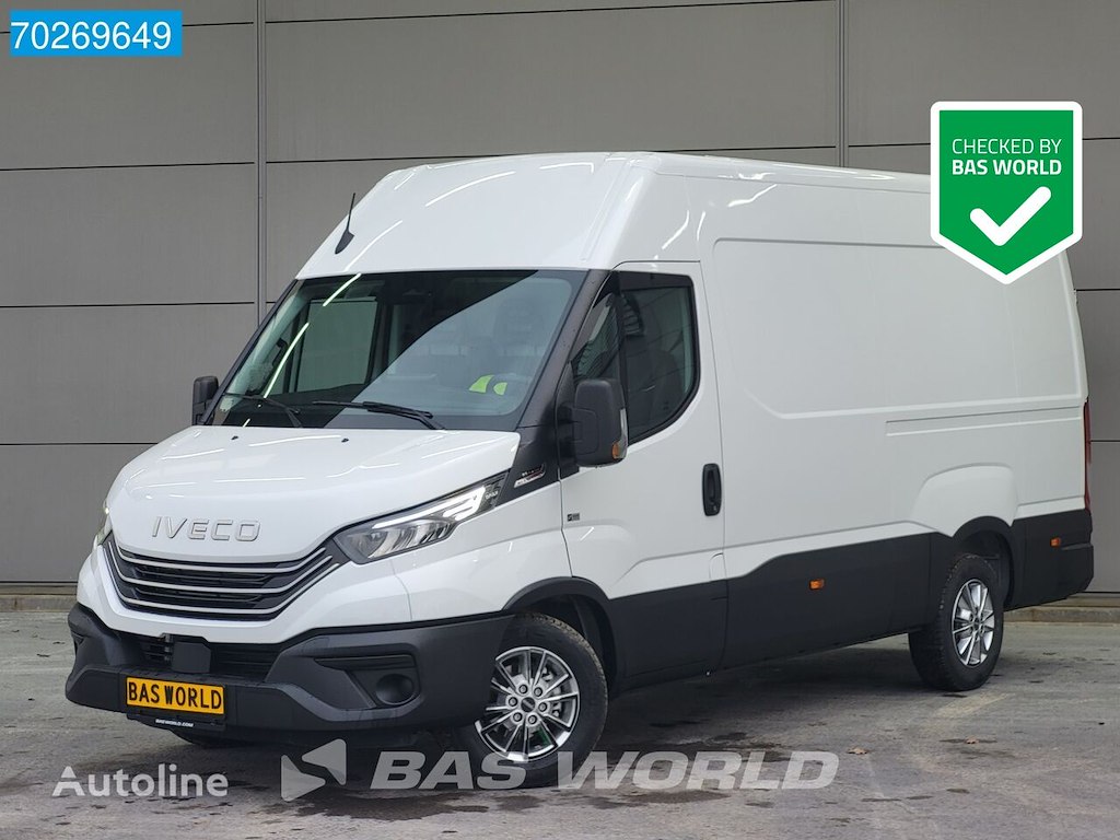 Novi IVECO Daily 35S21 210PK 3.0L Automaat 2025 model L2H2 Trekhaak Tacho A laki furgon