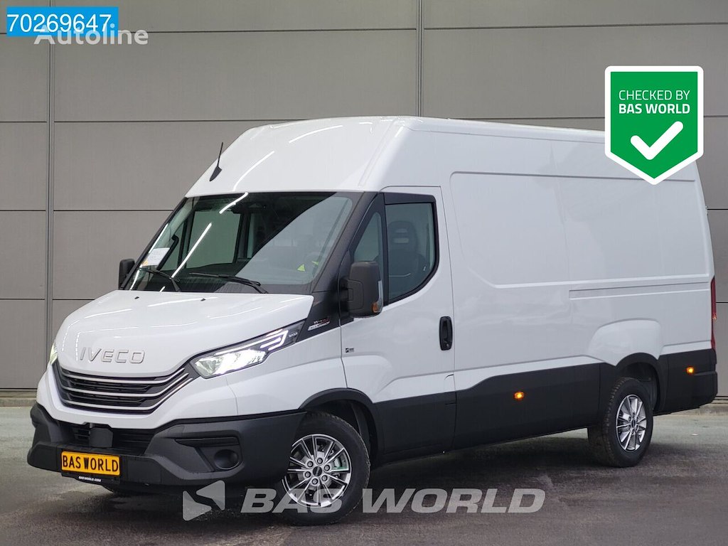 Novi IVECO Daily 35S21 210PK 3.0L Automaat 2025 model L2H2 Trekhaak Tacho A laki furgon