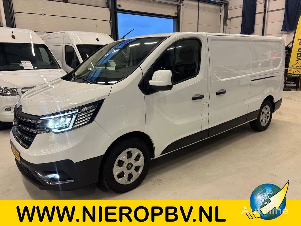 Novi Renault Trafic 2.0DCI L2H1 Automaat Dubbele Schuifdeuren Airco Navi Crui minibus furgon