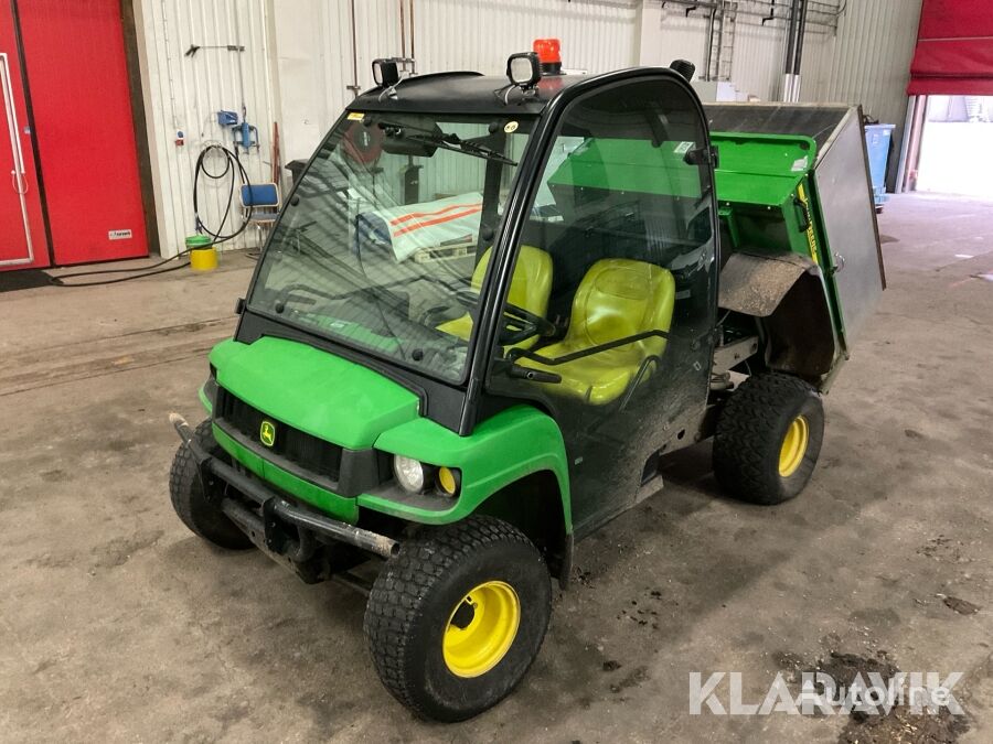 Prodaje se John Deere Gator HPX 4x4 UTV na aukciji