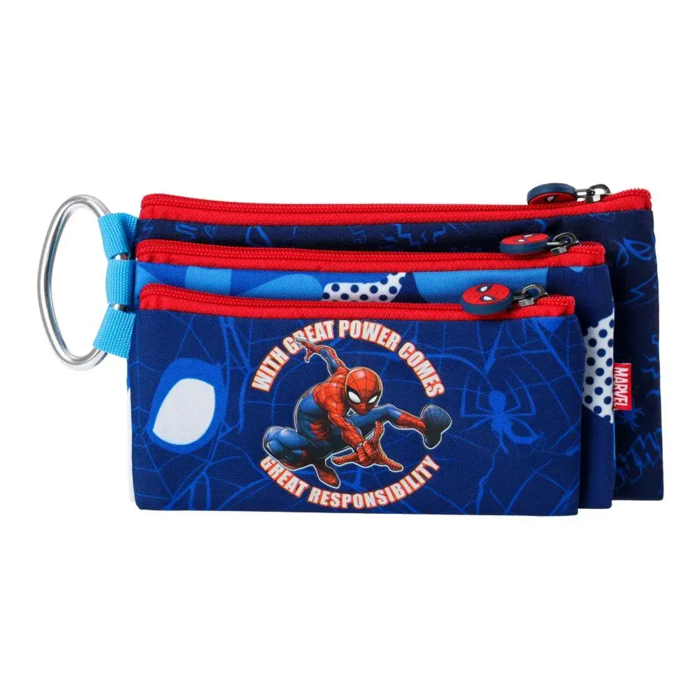 BEST BUY Pernica XL3 Spiderman Power, Plava