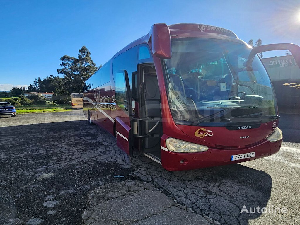 Prodaje se Irizar SB4000 turistički autobus na aukciji