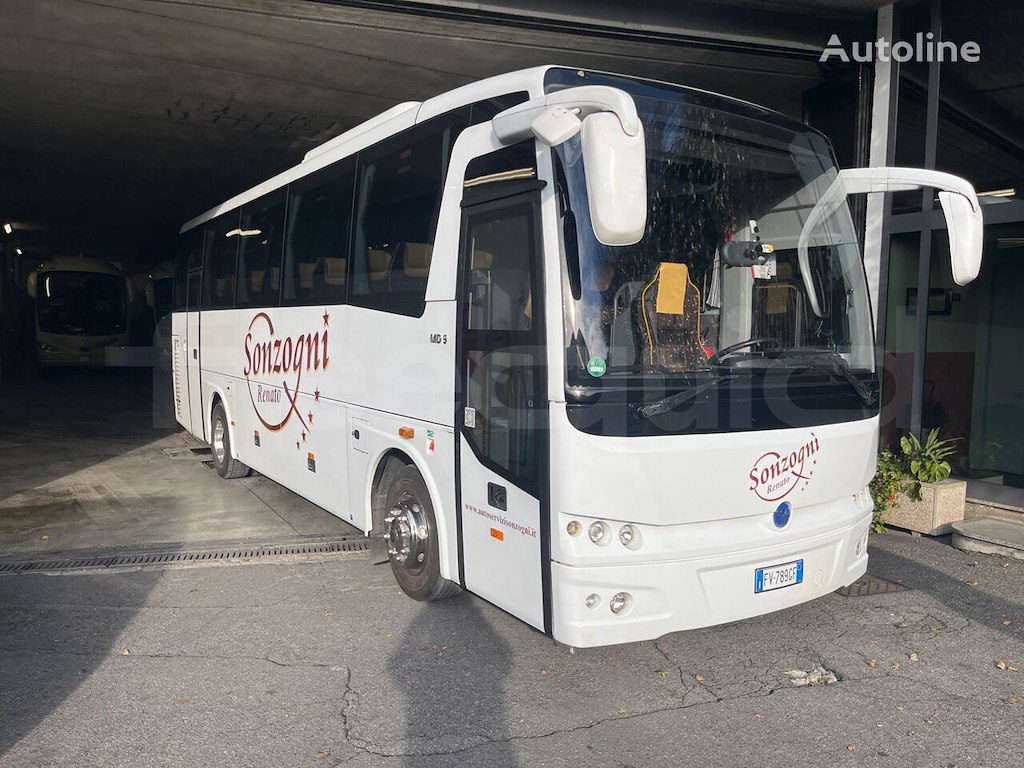 Prodaje se Temsa MD9 turistički autobus na aukciji