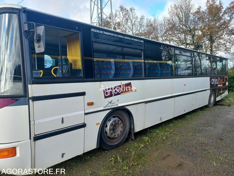 Prodaje se Irisbus RECREO prigradski autobus na aukciji