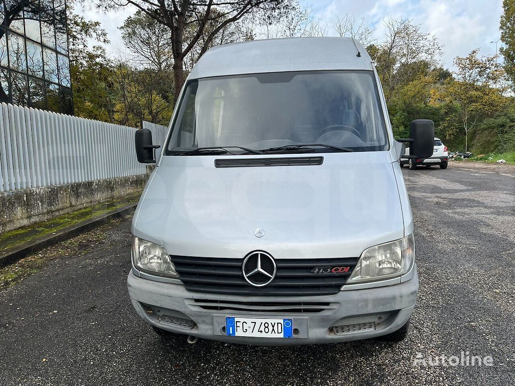 Prodaje se Mercedes-Benz Sprinter putnički minibus na aukciji