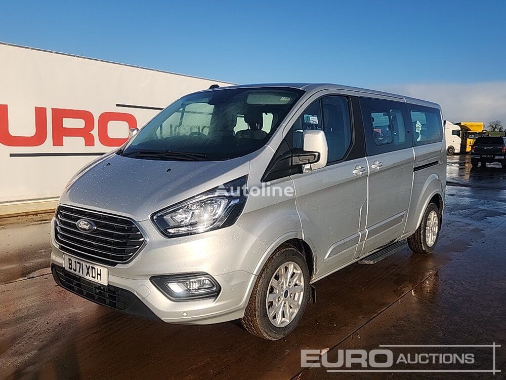 Prodaje se Ford Tourneo Custom putnički minibus na aukciji