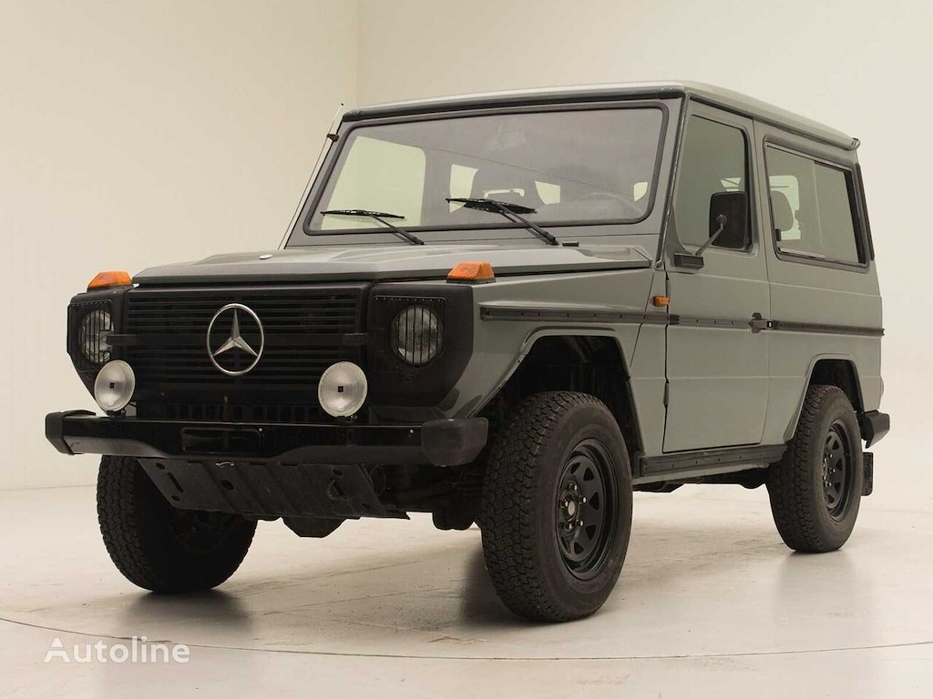 Prodaje se Mercedes-Benz G230 terenac na aukciji