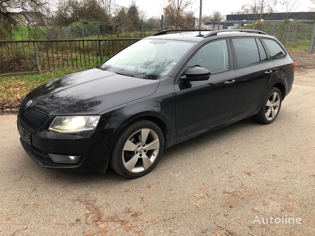 Prodaje se Škoda Octavia 2.0 TDI karavan na aukciji